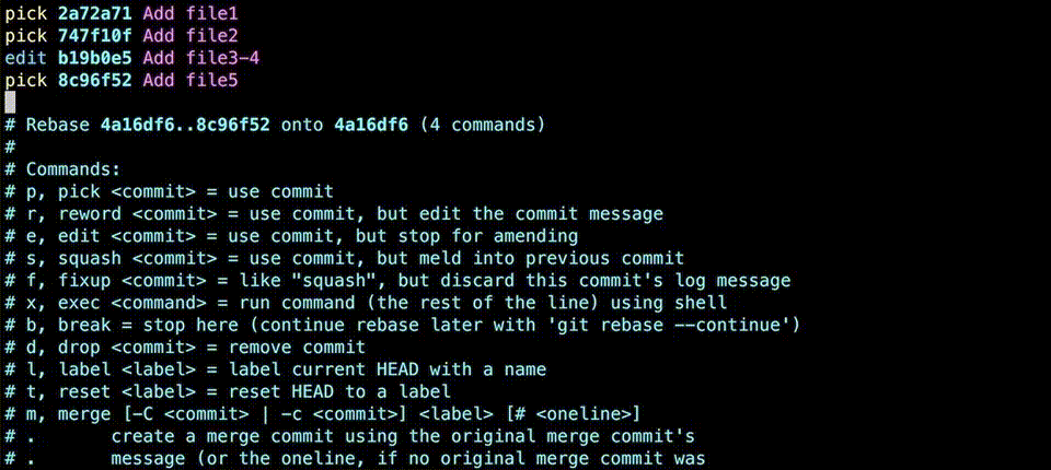 重塑提交历史，让PR更优雅：Git Rebase的实践运用不知道大家有没有这个坏习惯：就是平常在开发项目时虽然会用 Gi - 掘金